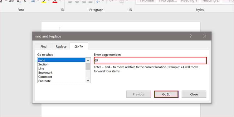 如何在 Word 中刪除頁面 - All Things Windows