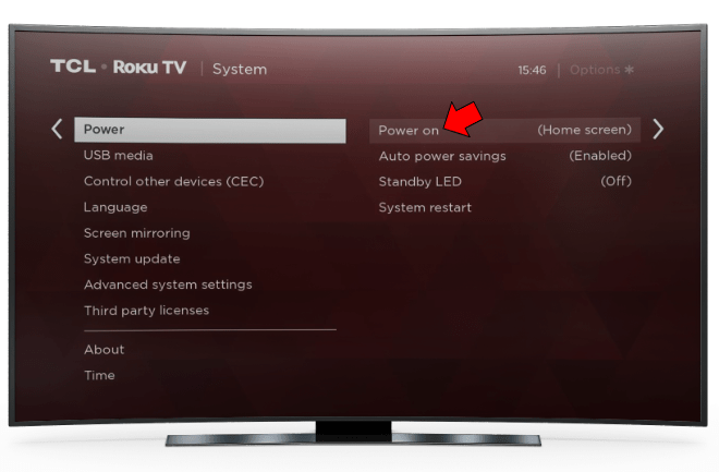 如何更改 TCL 電視上的輸入 - All Things Windows