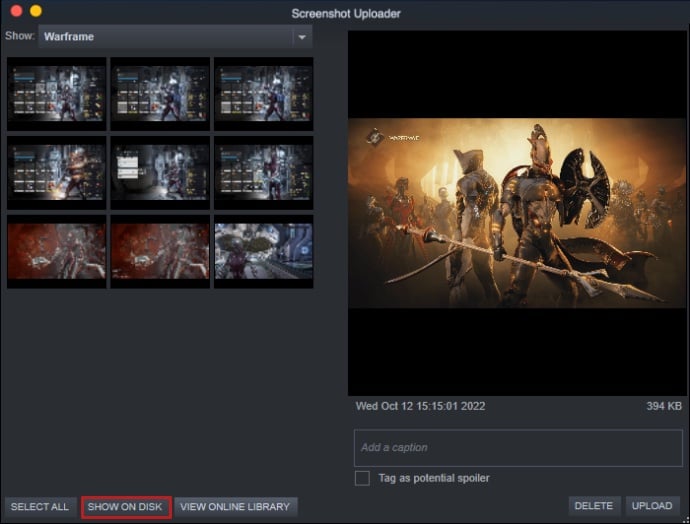 Steam 截圖文件夾在哪裡 - All Things Windows