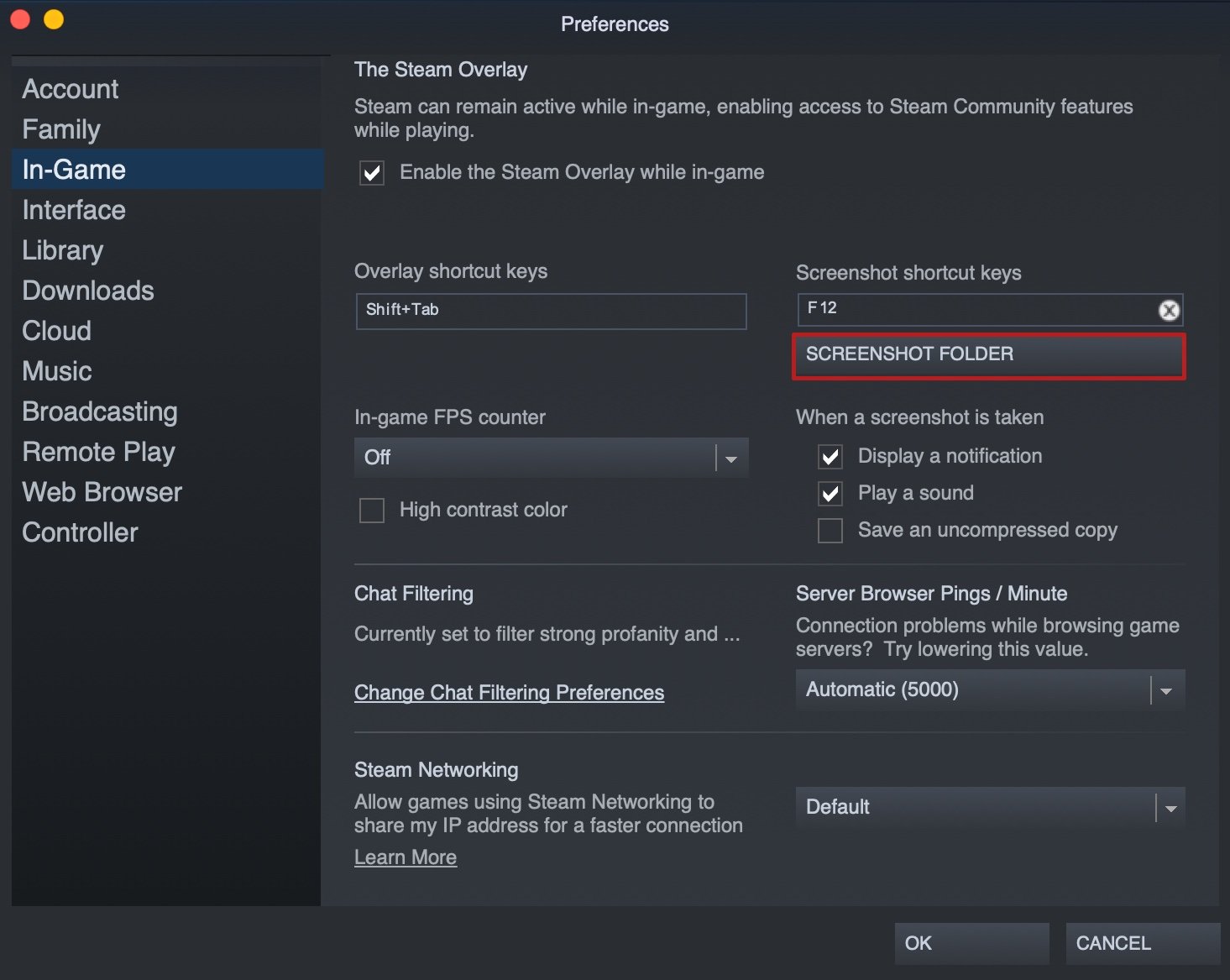 Steam 截圖文件夾在哪裡 - All Things Windows