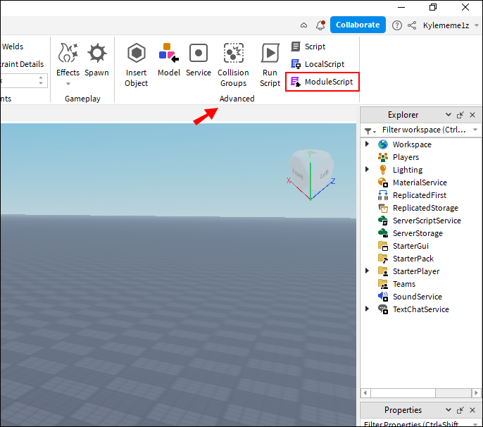 如何在 Roblox 中使用模塊腳本 All Things Windows