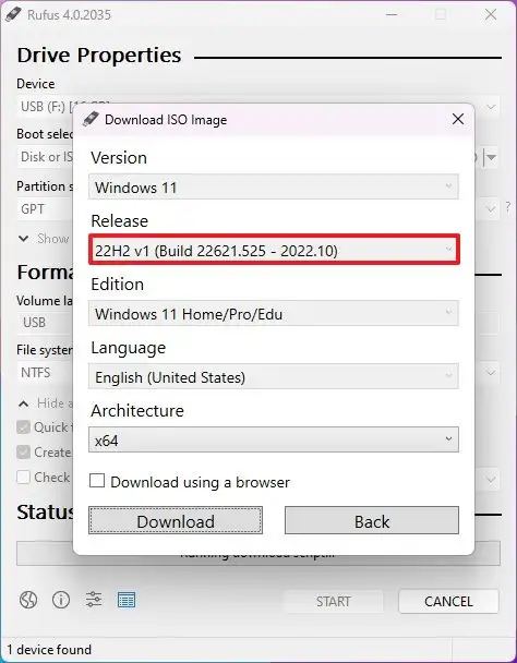 如何下載官方 Windows 11 23H2 ISO 文件 - All Things Windows