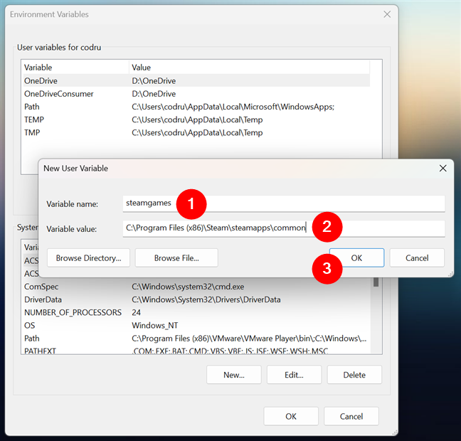 如何在Windows中建立使用者和系統環境變數 - All Things Windows