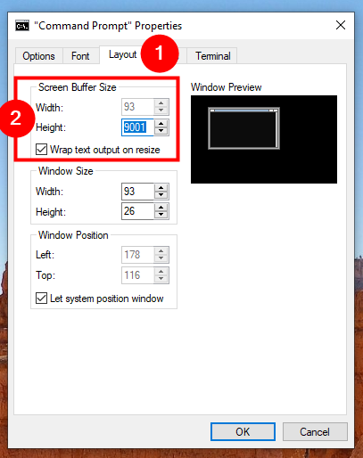 如何自定義Windows 10中的命令提示（CMD） - All Things Windows