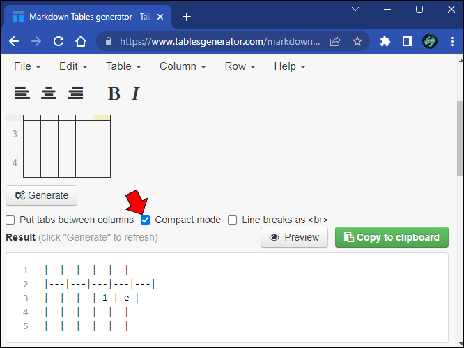 So erstellen Sie eine Tabelle in Markdown - All Things IT