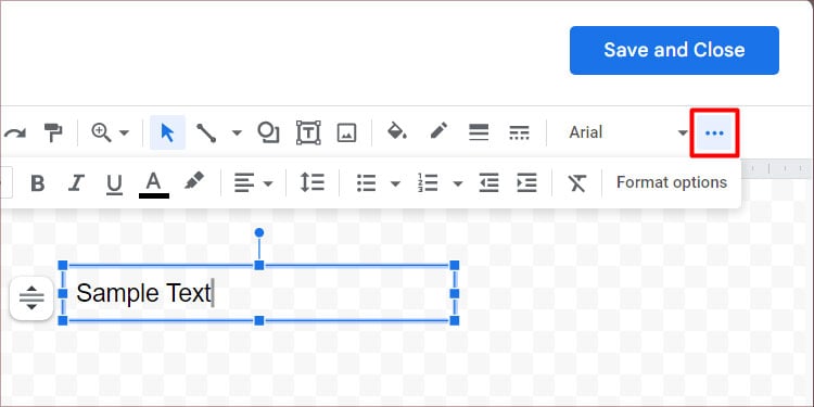 So fügen Sie ein Textfeld in Google Docs ein - All Things IT