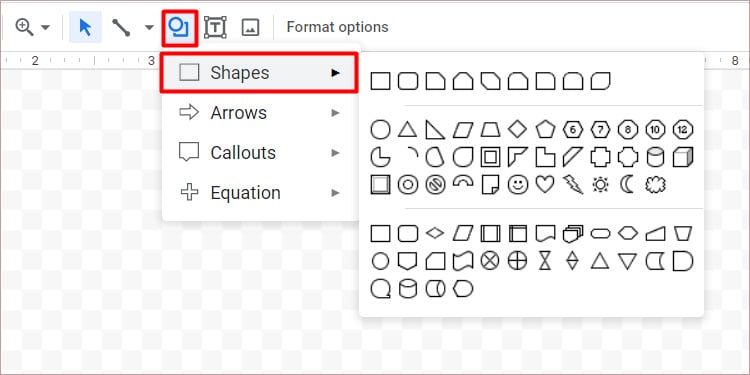 So fügen Sie ein Textfeld in Google Docs ein - All Things IT