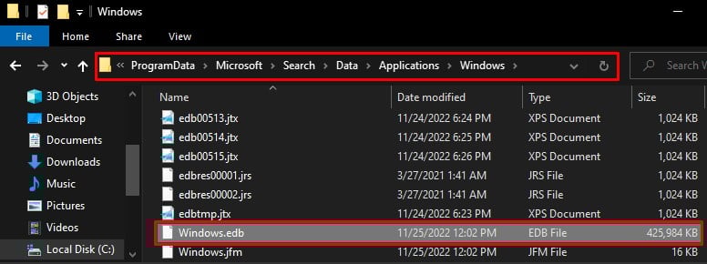 Fix: Microsoft Windows Search Indexer Hohe CPU - All Things IT