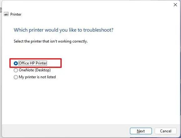 So Beheben Sie Dass Die Druckerfreigabe Unter Windows 11 Nicht