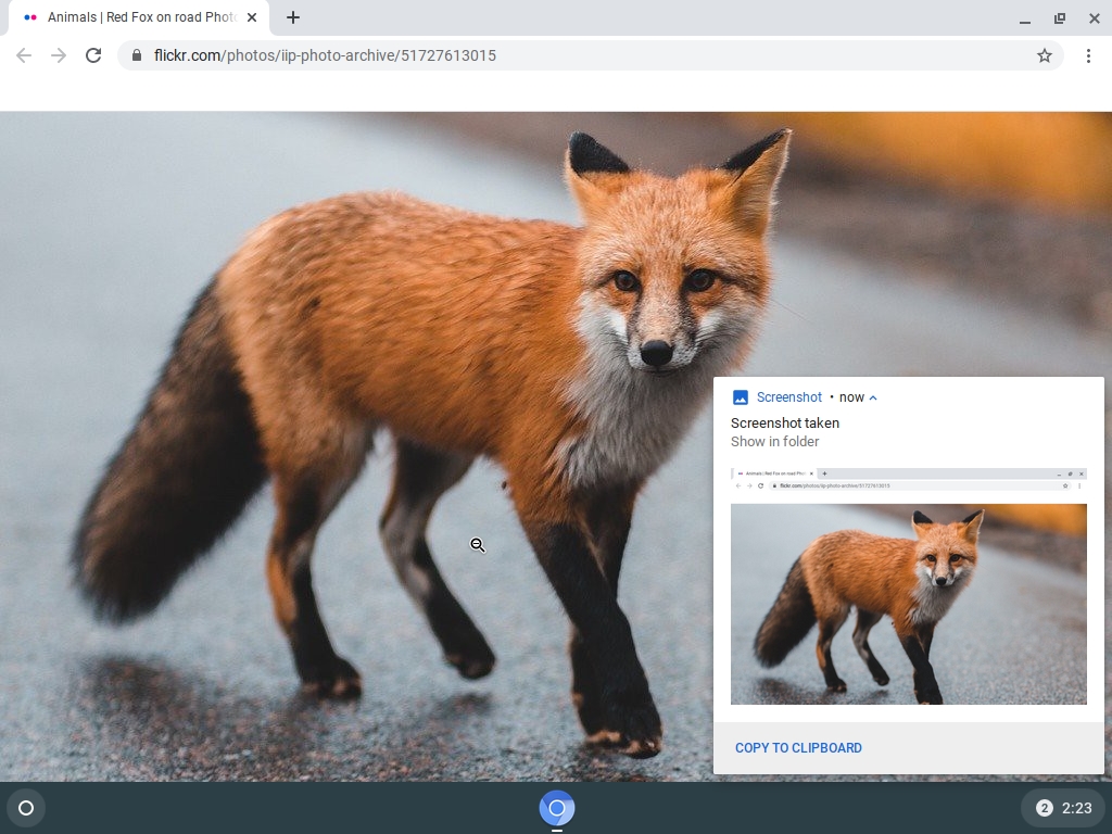 So erstellen Sie einen Screenshot auf Chromebooks/ChromeOS/CloudReady - All Things IT