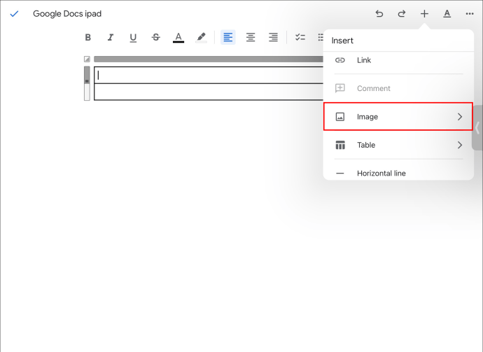 So fügen Sie Bildunterschriften in Google Docs hinzu - All Things IT