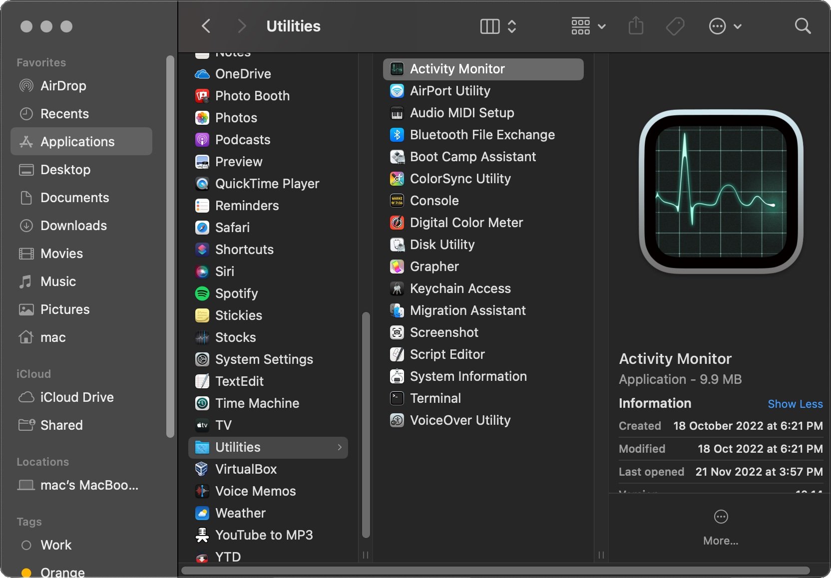 Was ist Alt Control Delete auf einem Macbook? - All Things IT