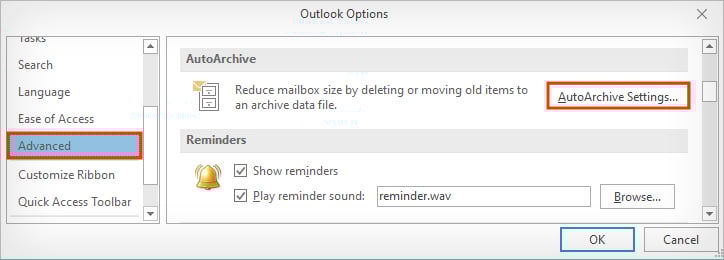 Fix: Gesendete Elemente werden in Outlook nicht angezeigt - All Things IT