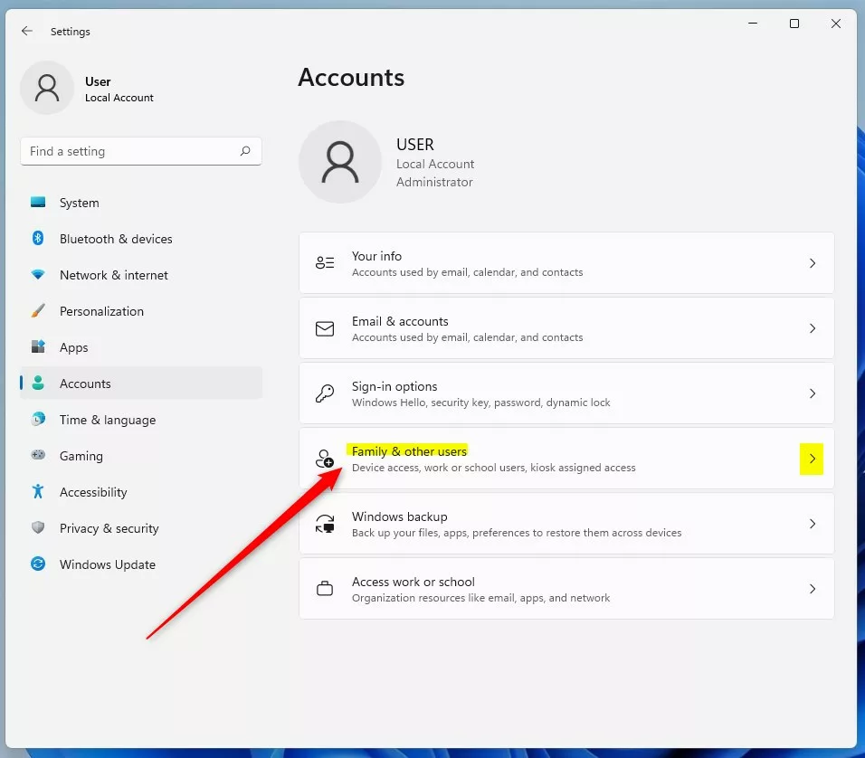 So sehen Sie alle Benutzer unter Windows 11 - All Things IT