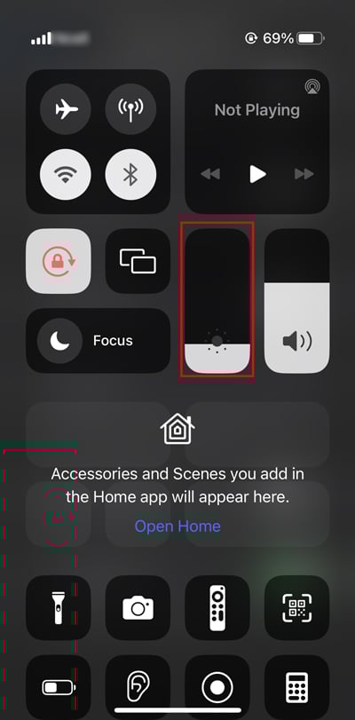 Wie schalte ich die automatische Helligkeit auf dem iPhone oder iPad aus? - All Things IT