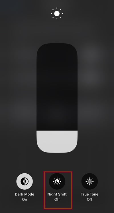 Wie schalte ich die automatische Helligkeit auf dem iPhone oder iPad aus? - All Things IT