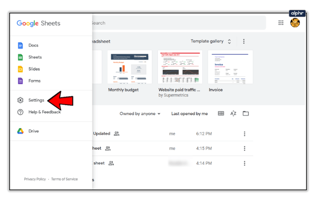 So sehen Sie, wer Ihr Google-Dokument angesehen hat - All Things IT