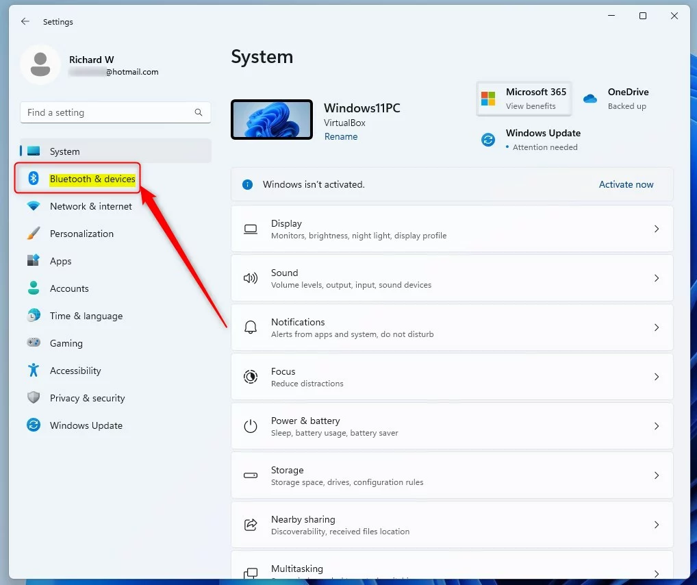 So aktivieren oder deaktivieren Sie die automatische Wiedergabe in Windows 11 - All Things IT