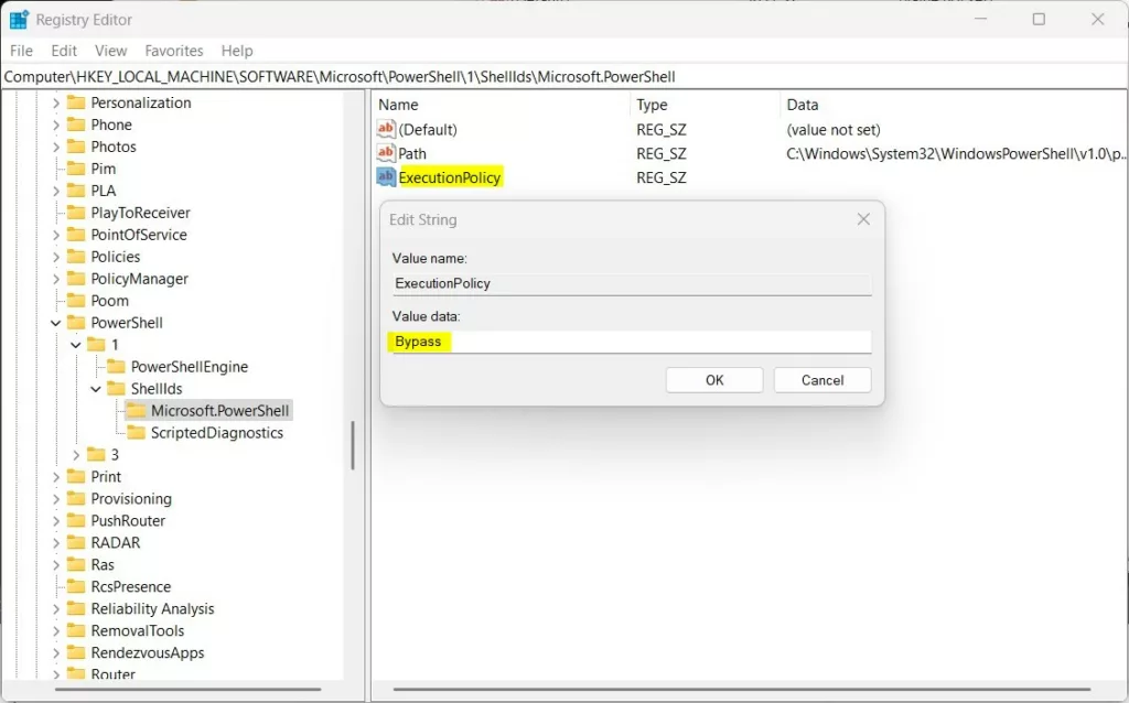 So ändern Sie die PowerShell-Ausführungsrichtlinie in Windows 11 - All Things IT