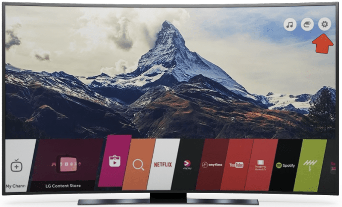 So deaktivieren Sie den Store-Demo-Modus auf einem LG-Fernseher - All Things IT