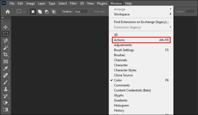 So fügen Sie ein Wasserzeichen in Photoshop hinzu - All Things IT