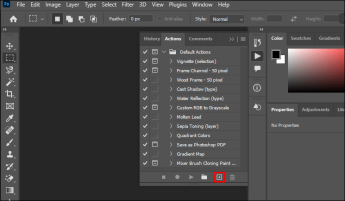 So fügen Sie ein Wasserzeichen in Photoshop hinzu - All Things IT