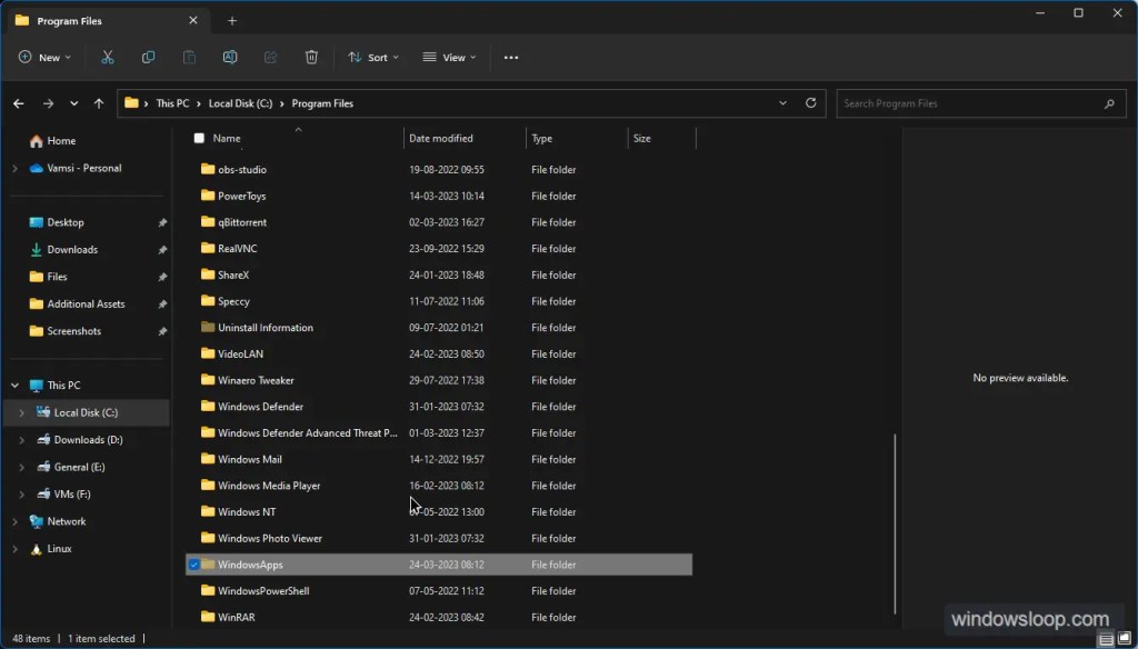 Suchen des Speicherorts der Microsoft Store-Apps auf Ihrem PC - All Things IT