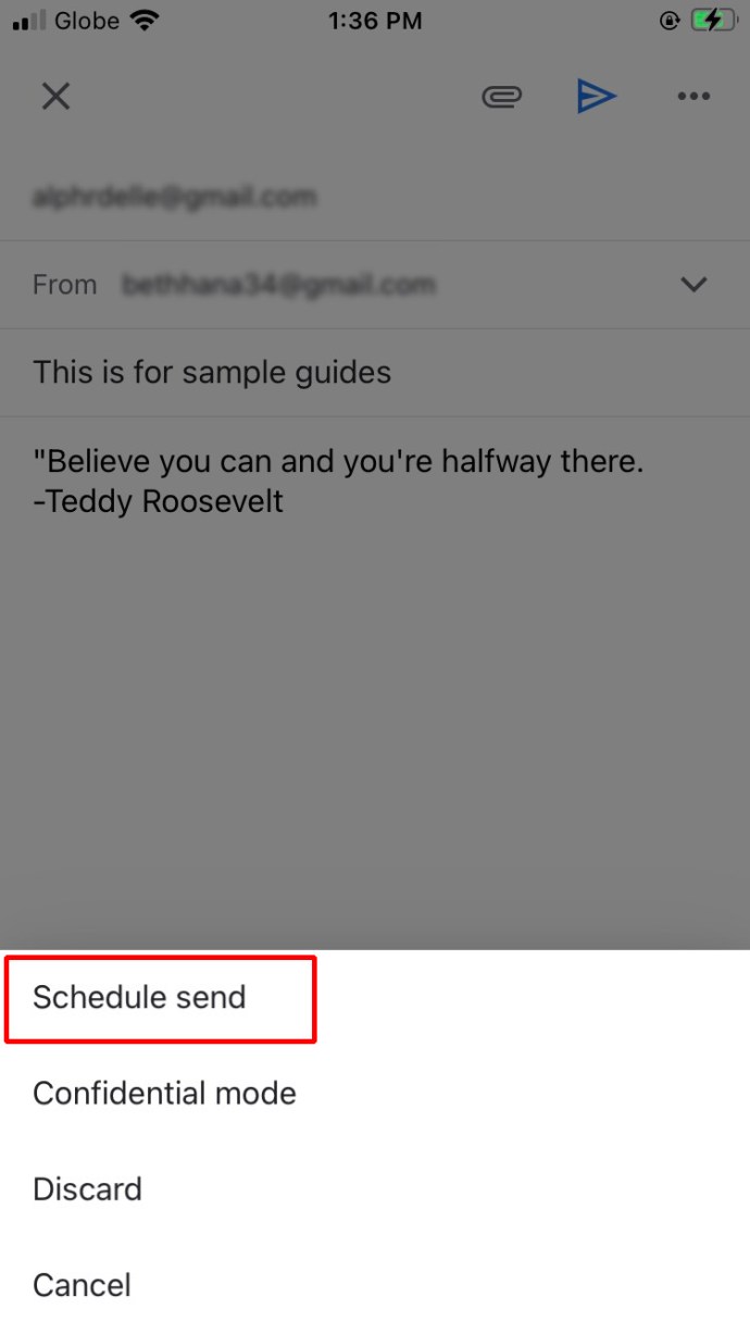 So planen Sie eine E-Mail in Outlook - All Things IT