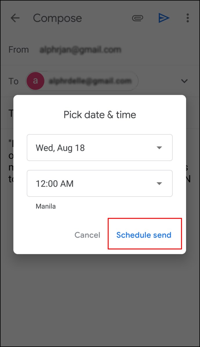 So planen Sie eine E-Mail in Outlook - All Things IT
