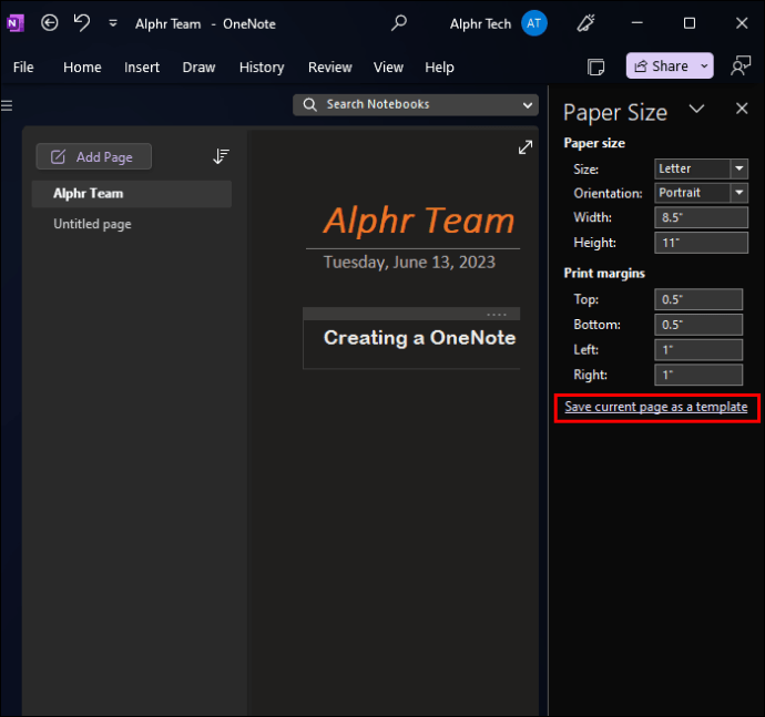 Die besten OneNote-Vorlagen - All Things IT