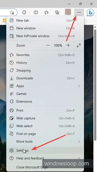 So deaktivieren Sie die Tab-Vorschau in Microsoft Edge - All Things IT