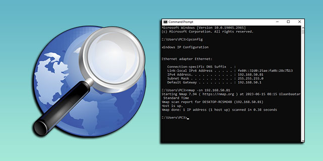 So finden Sie eine MAC-Adresse anhand einer IP-Adresse - All Things IT