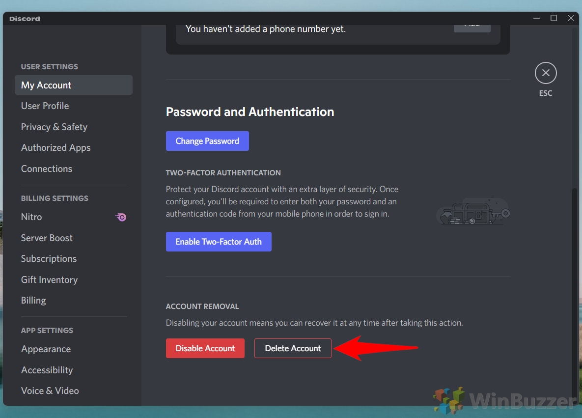 So löschen Sie ein Discord-Konto und die besten Discord-Alternativen, die Sie stattdessen ...