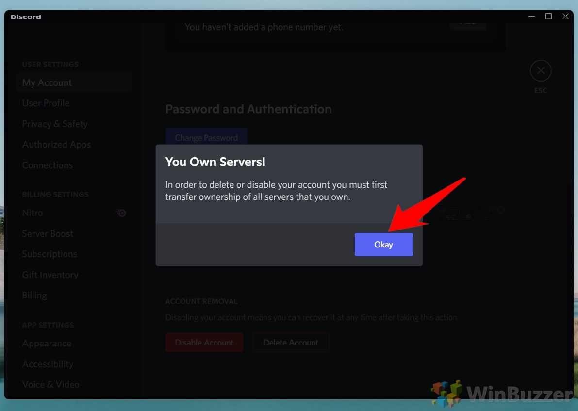 So löschen Sie ein Discord-Konto und die besten Discord-Alternativen, die Sie stattdessen ...