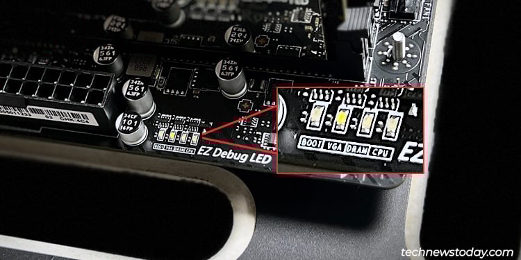 Msi Ez Debug Led Was Es Bedeutet Und Wie Man Es Behebt All Things It
