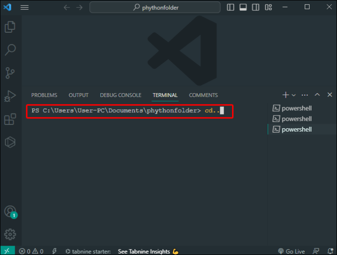 So führen Sie eine HTML-Datei in VS-Code aus - All Things IT