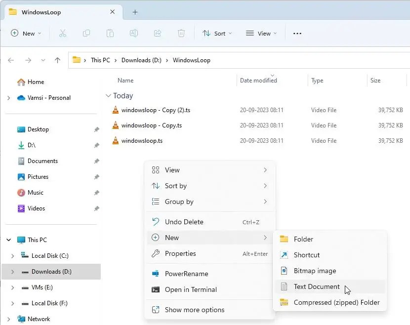 Konvertieren von TS in MP4 mit FFmpeg - All Things IT