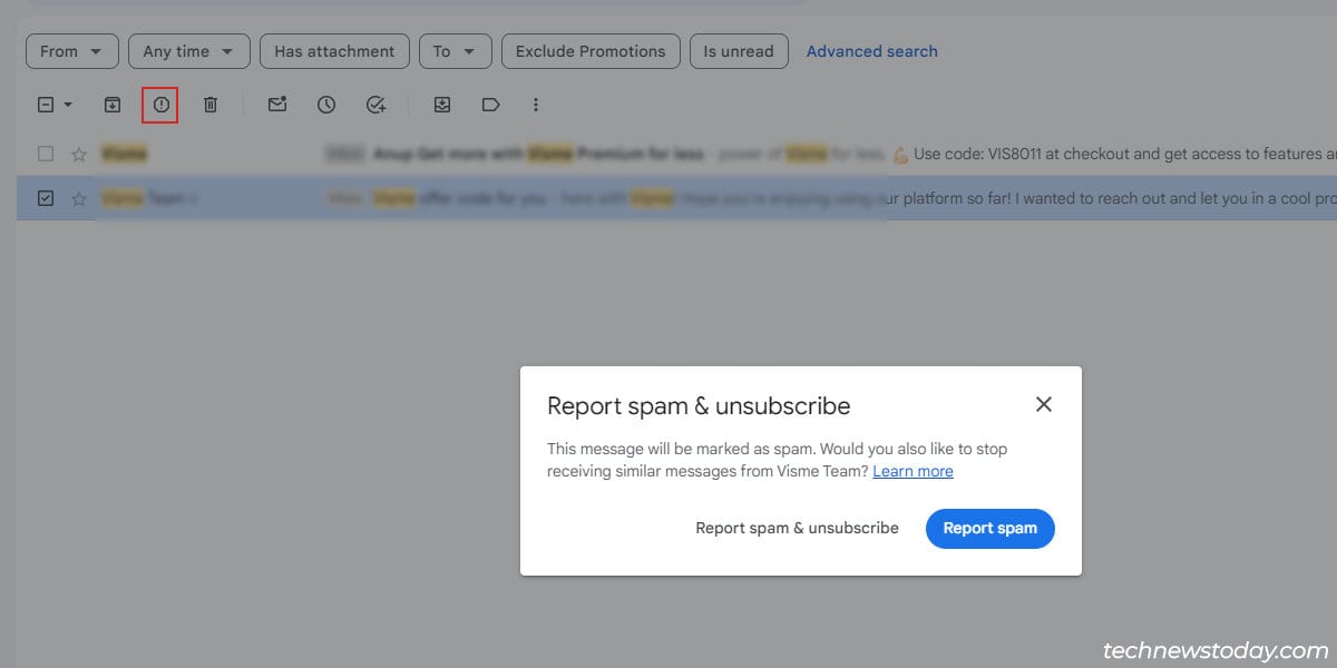 Wie kann man Spam-E-Mails stoppen? 6 schnelle Wege - All Things IT
