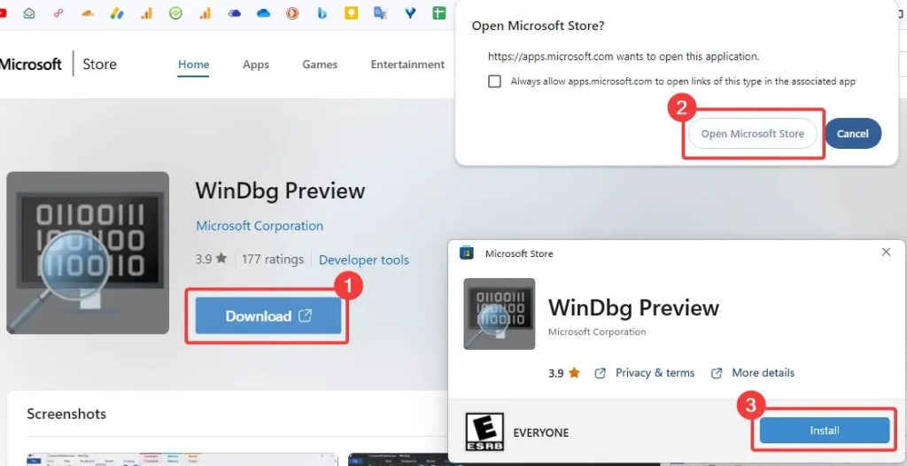 So zeigen Sie eine DMP-Datei (Crash-Dump-Datei) an - All Things IT