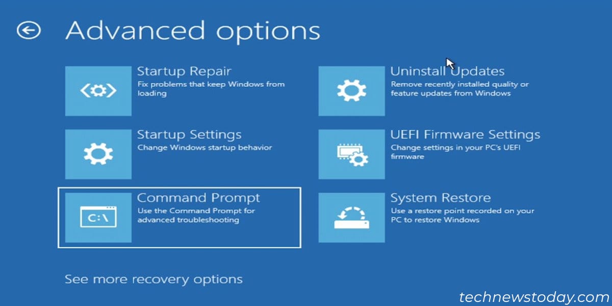 Τα Windows έχουν κολλήσει στη σάρωση και την επιδιόρθωση της οθόνης μονάδας; 4 Εύκολες ...