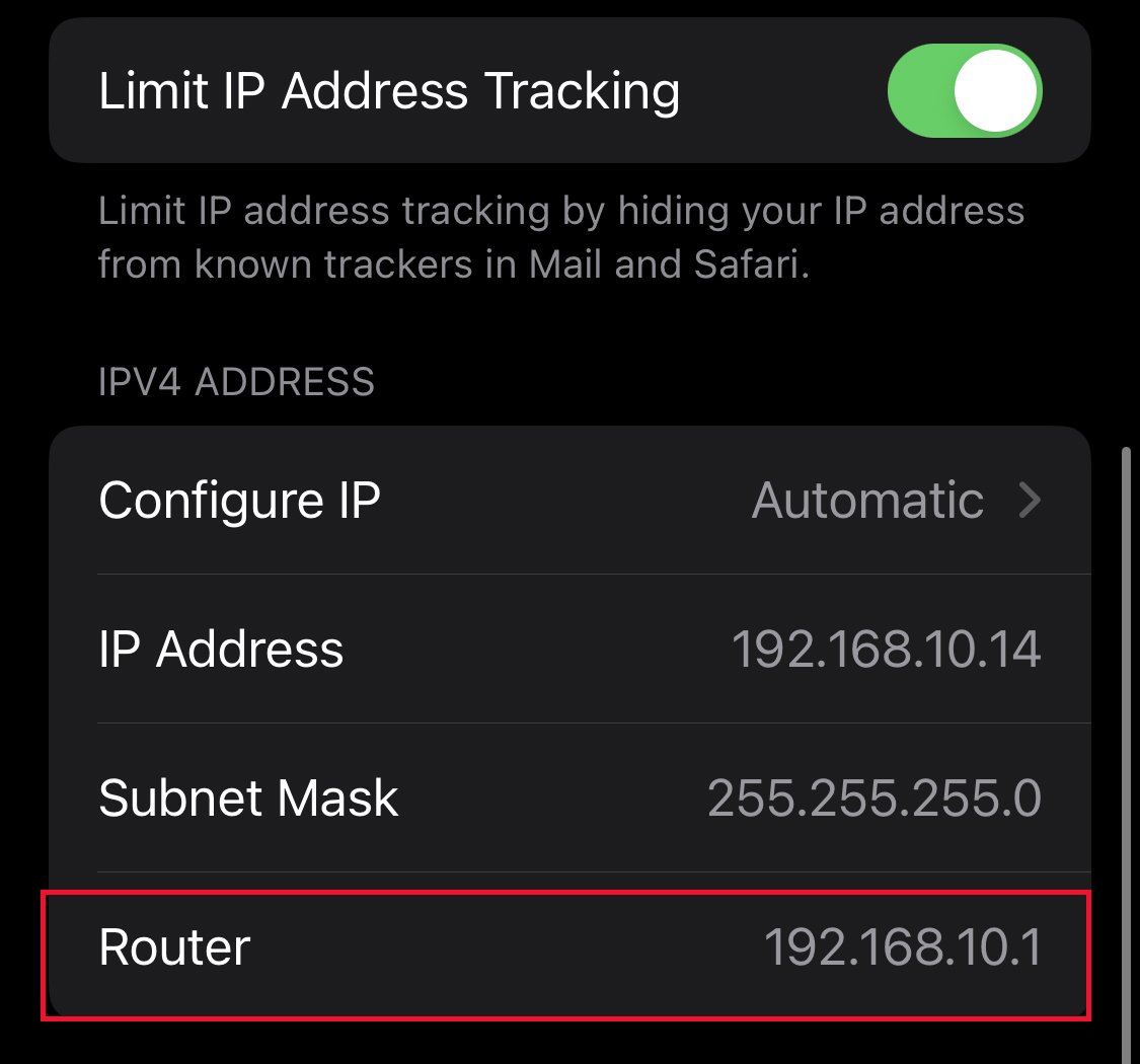 Cómo obtener la dirección IP del enrutador - All Things Windows