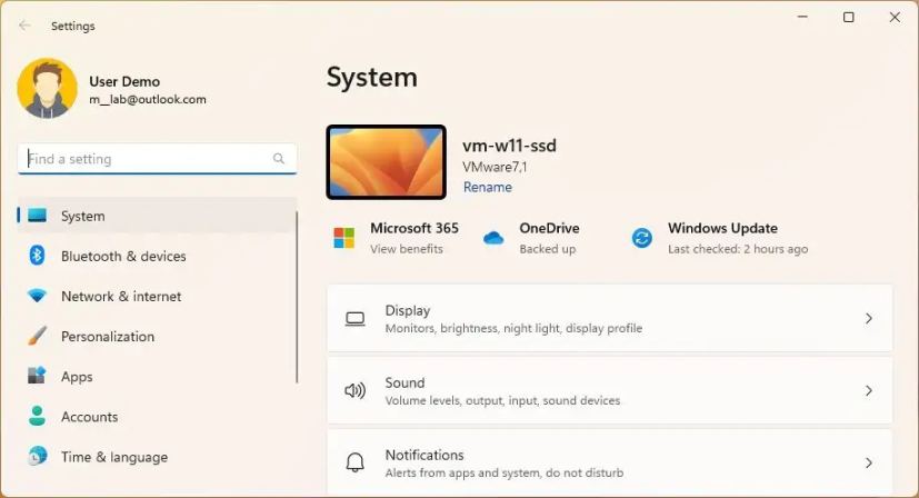 Cómo abrir la aplicación Configuración en Windows 11 (siete formas sencillas) - All Things Windows