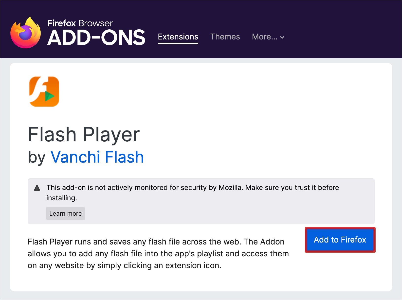 Cómo corregir el error"Adobe Flash Player ya no es compatible" - All Things Windows