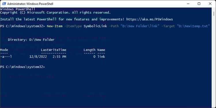 Cómo Crear Un Archivo En El Comando Powershell All Things Windows