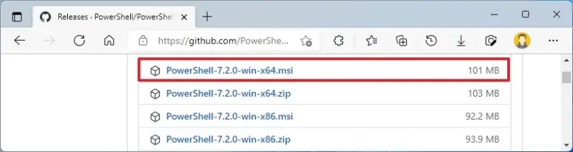 Cómo instalar PowerShell 7.3 en Windows 11 - All Things Windows