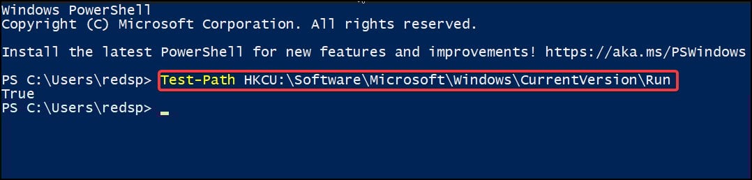 ¿Cómo obtener el valor del registro en PowerShell? - All Things Windows