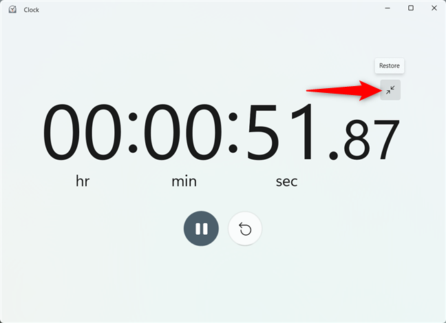 Cómo usar el cronómetro de Windows - All Things Windows