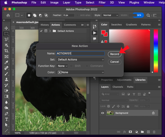 Cómo Cambiar El Tamaño De Archivos Por Lotes En Photoshop All Things