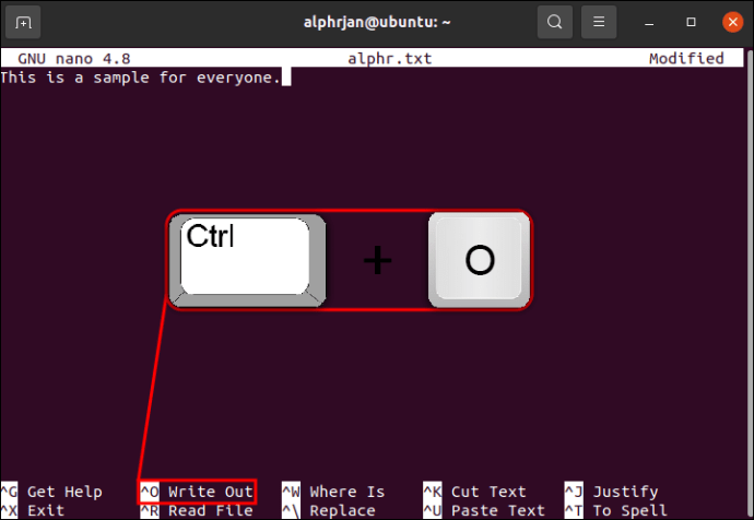 Cómo crear un archivo de texto en Linux - All Things Windows