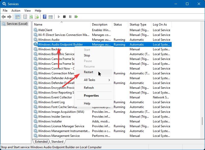 Cómo restablecer la configuración de sonido en Windows para solucionar problemas de audio - All ...